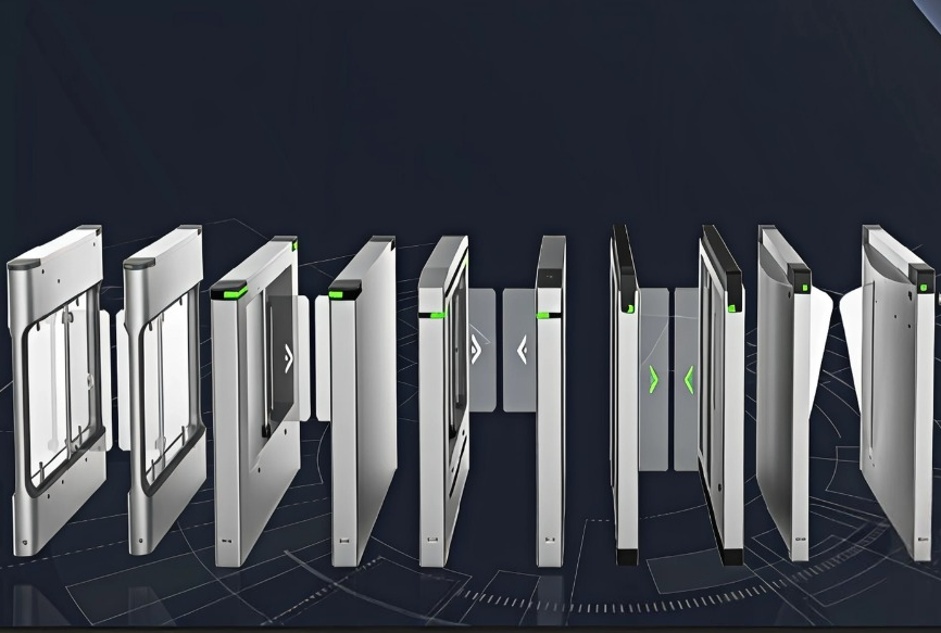 Swing / Flap Barrier - PayGURU Technosoft